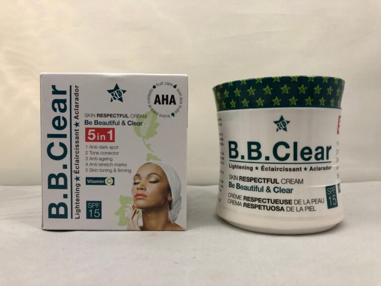BB Clear Cream And All You should Know - BodyCare Blog
