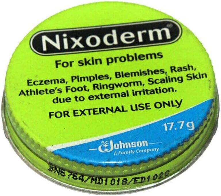 Nixoderm Cream Review: All You must Know About It - BodyCare Blog