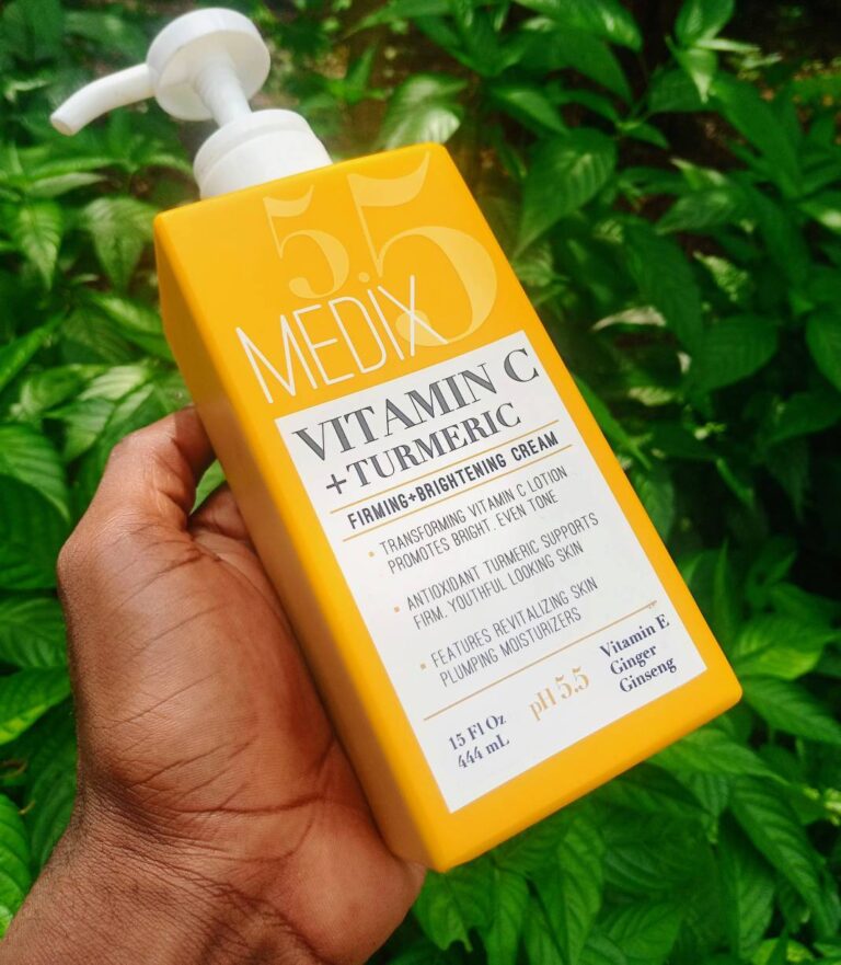 Medix 5.5 Vitamin C Lotion Review: All you Must Know - BodyCare Blog