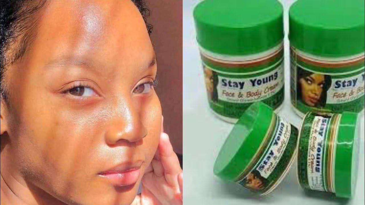 Stay Young Face Cream Review: Benefits, Effects And Uses - BodyCare Blog