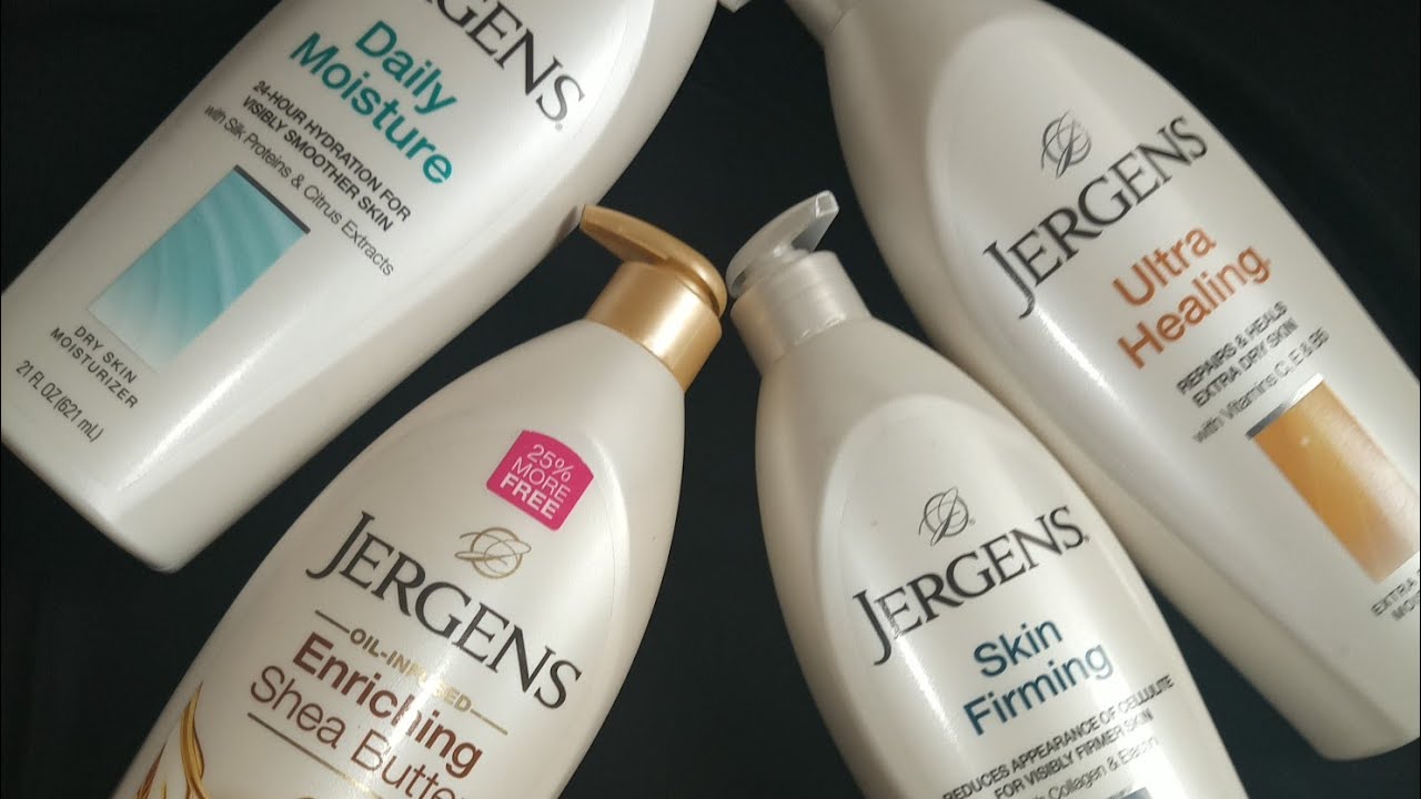 Jergens Cream Review: What You Must know - BodyCare Blog