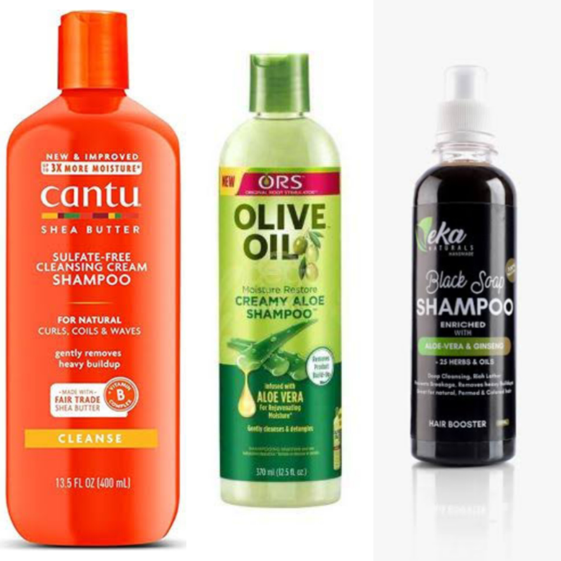 Best Shampoo Products for Natural Hair in Nigeria - BodyCare Blog